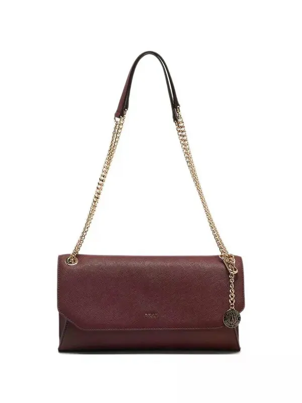 Dkny Bryant Leather Chain-strap Shoulder Bag