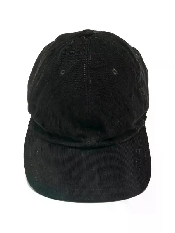 Saint Laurent Corduroy Cap