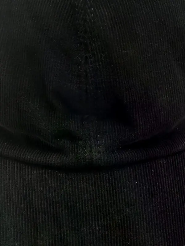 Saint Laurent Corduroy Cap
