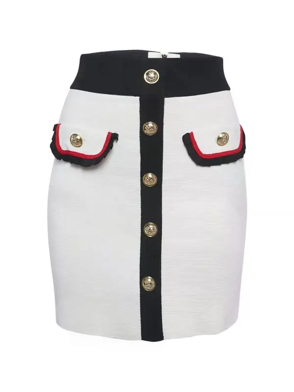 Maje Jerome Mini Skirt
