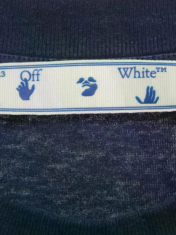 Off-White Logo-print T-shirt