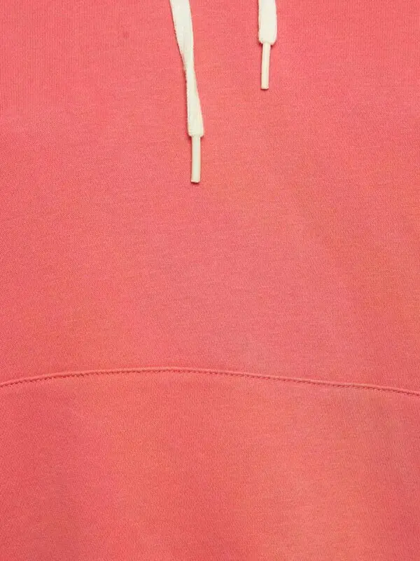 Polo Ralph Lauren Vintage Logo-embroidered Hoodie - Pink