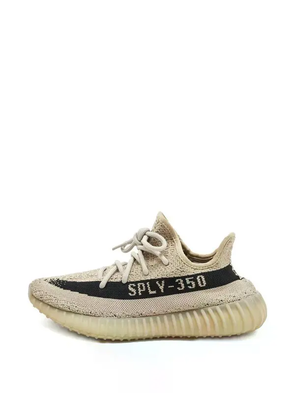 ADIDAS X YEEZY Boost 350 V2 Lace-up Sneakers