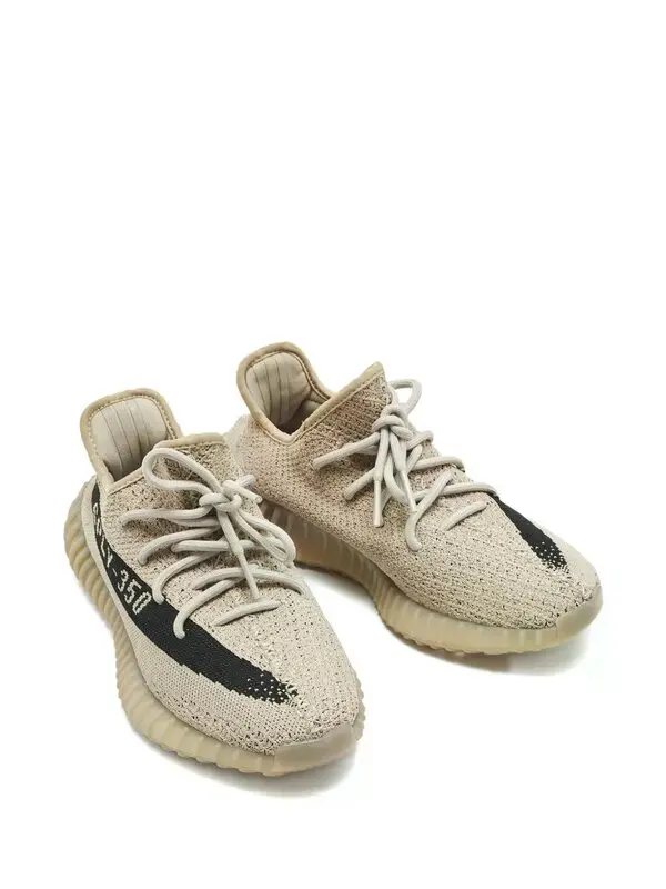 ADIDAS X YEEZY Boost 350 V2 Lace-up Sneakers
