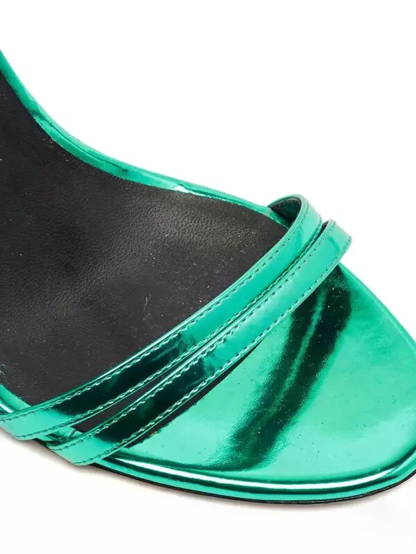 GIUSEPPE ZANOTTI Catia Leather Sandals
