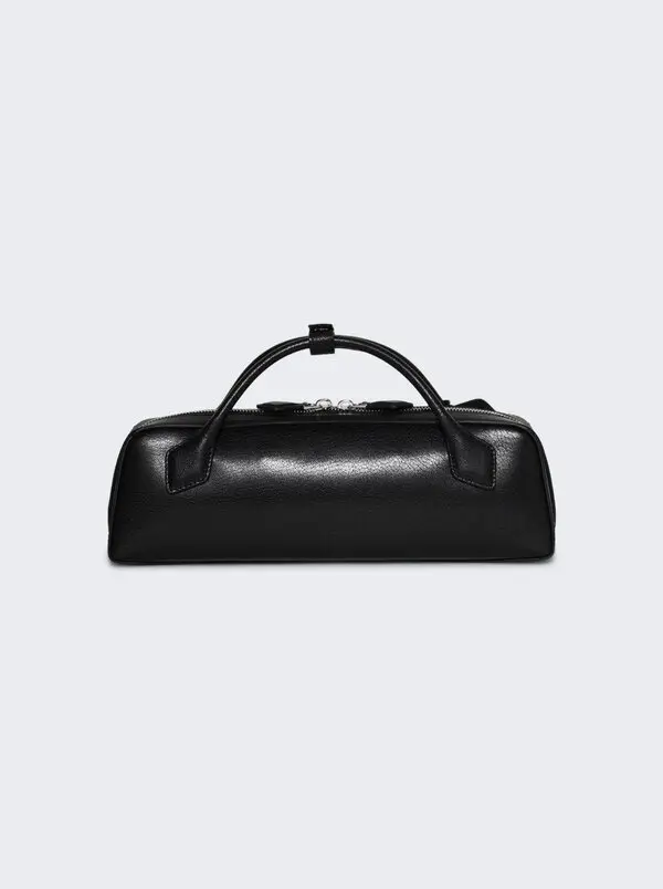 ALAÃA Alaïa Le Teckel Goatskin Clutch