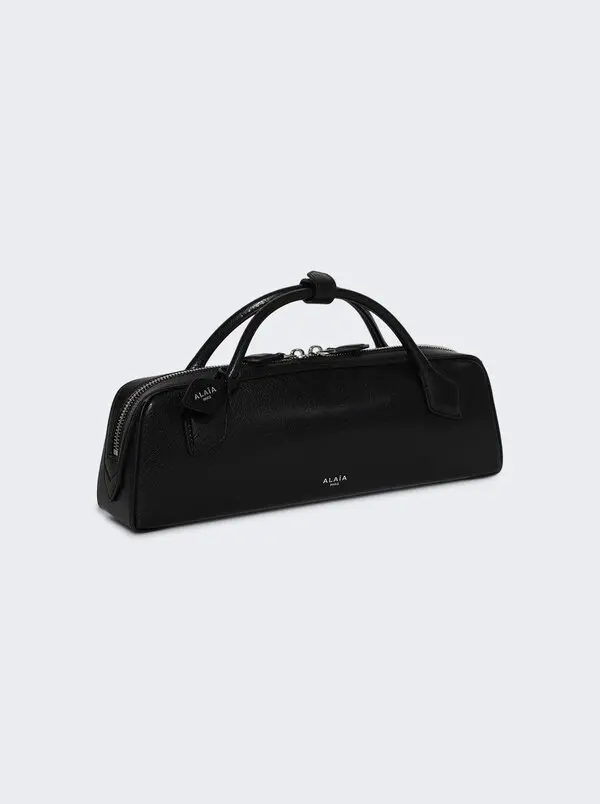 ALAÃA Alaïa Le Teckel Goatskin Clutch