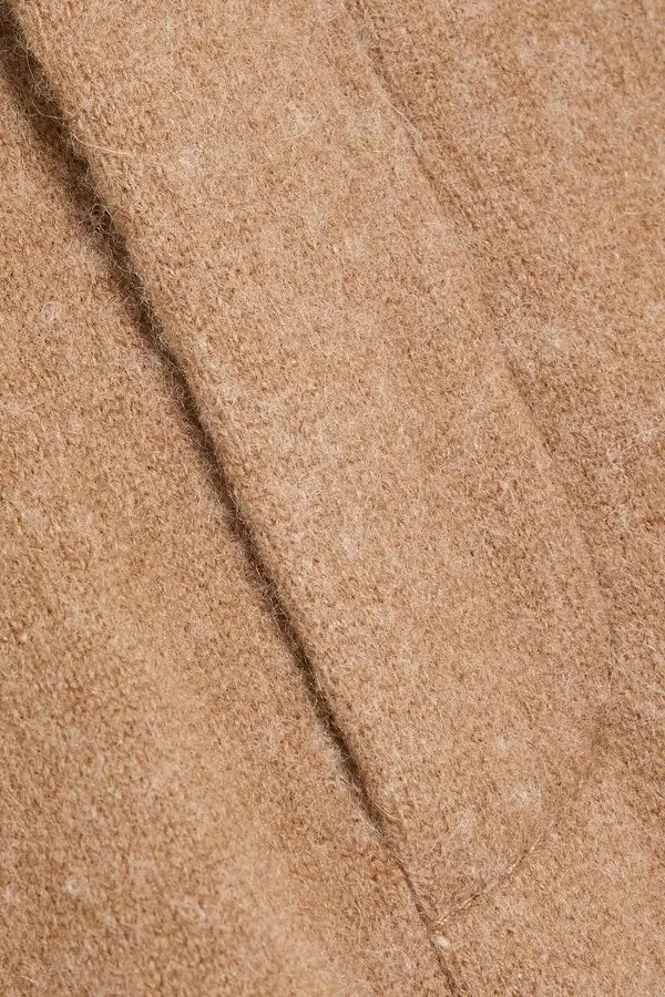 Max Mara Wool-blend Wide-leg Pants
