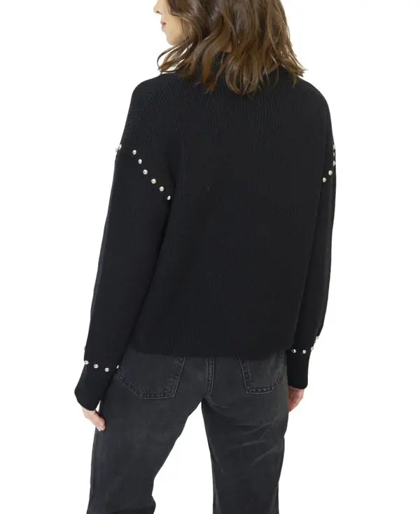 Central Park West Jay Studded Jacket