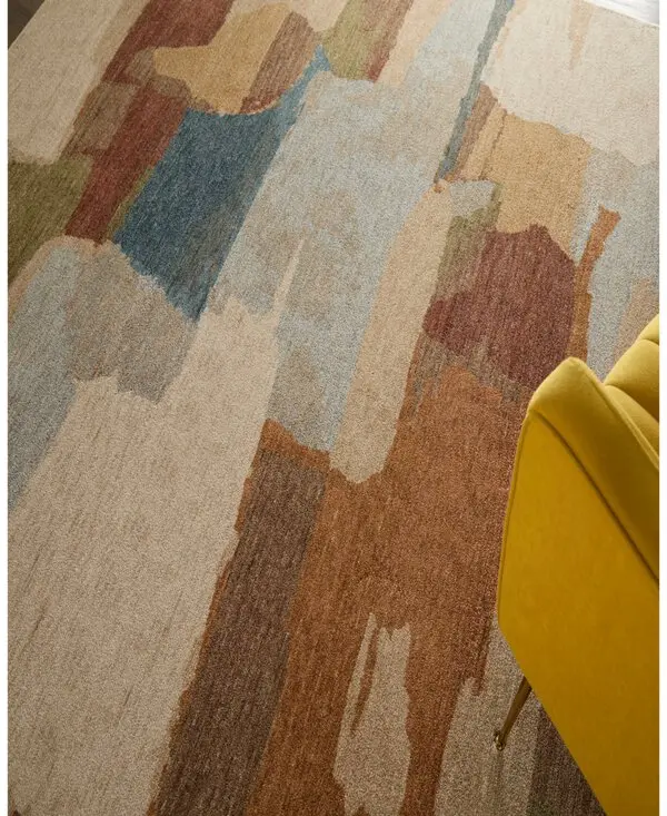 FEIZY Pearson Prs39sdf Area Rug 9' X '12