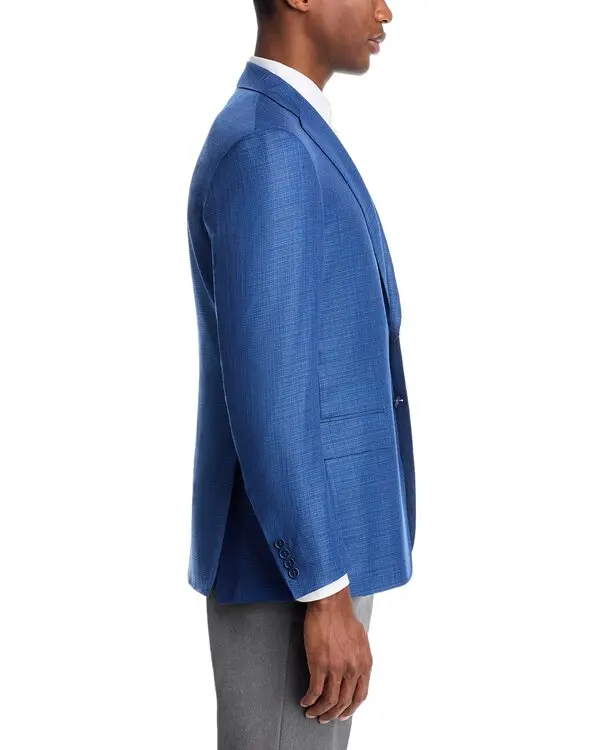 Canali Siena Basketweave Sport Coat