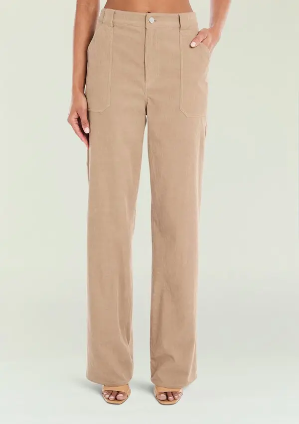 SEROYA Terri Corduroy Pant