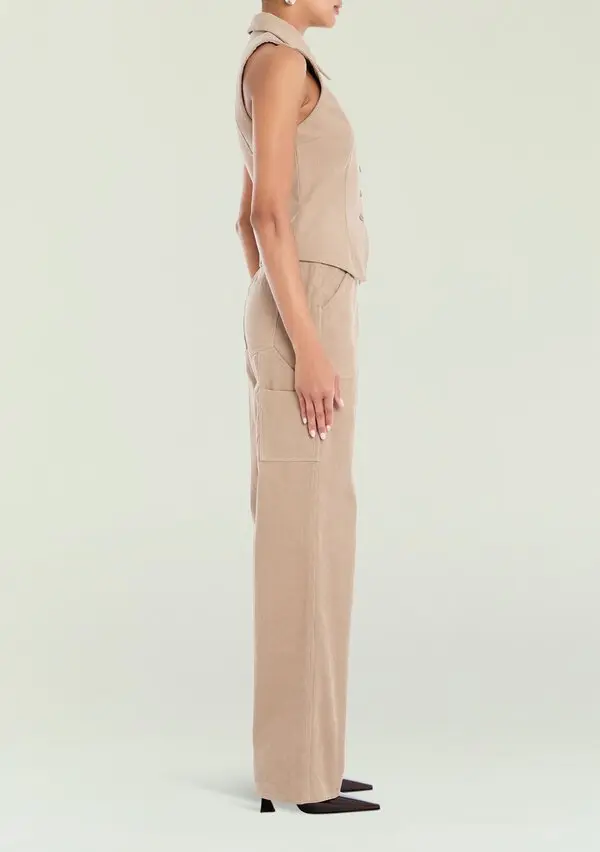 SEROYA Terri Corduroy Pant