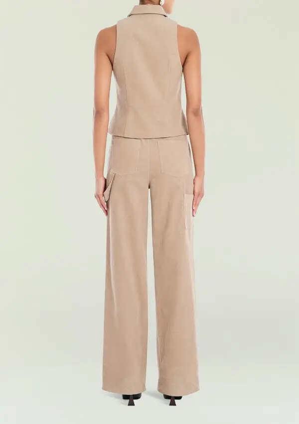 SEROYA Terri Corduroy Pant