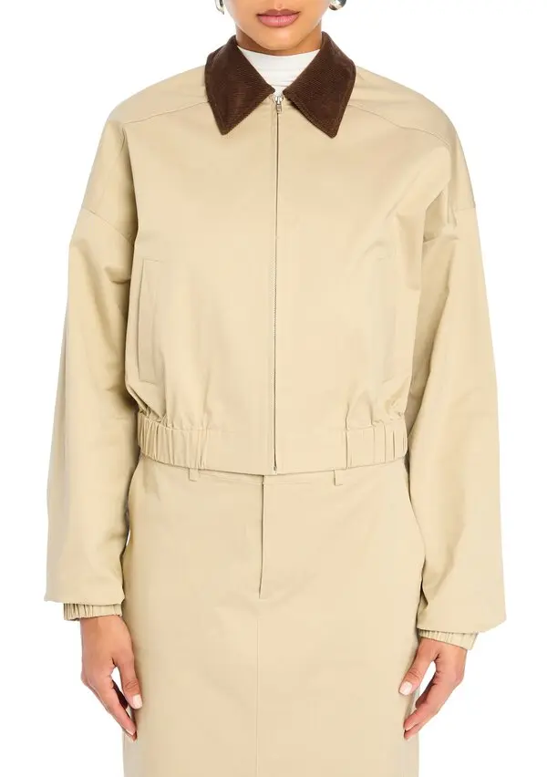 SEROYA Marielle Barn Jacket