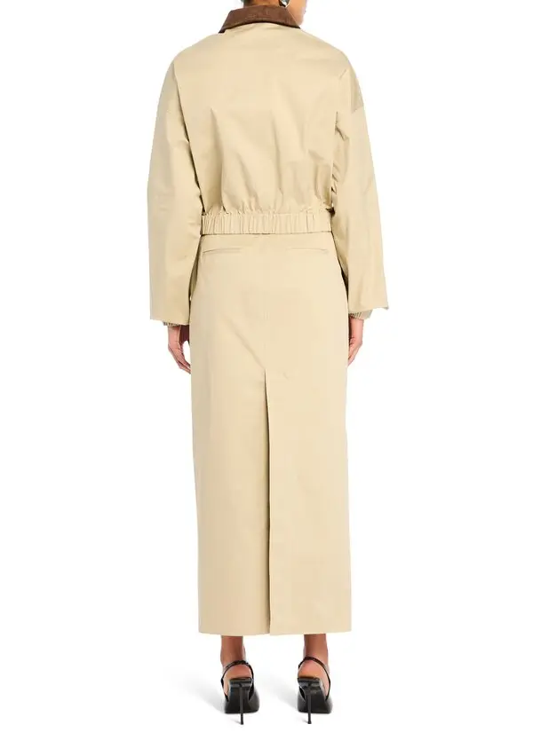 SEROYA Marielle Barn Jacket