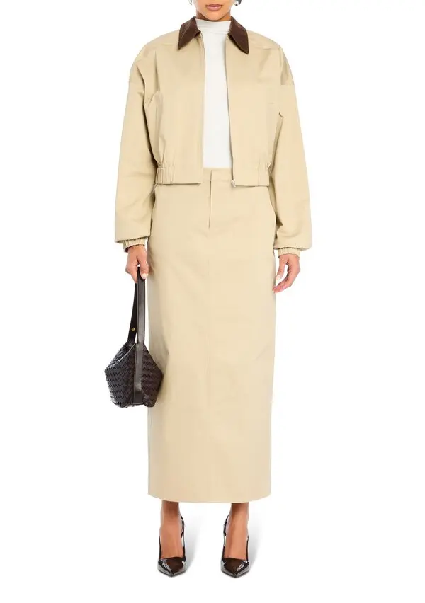 SEROYA Marielle Barn Jacket