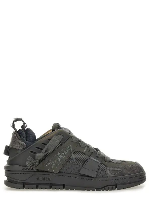 Axel Arigato Patchwork Area Sneakers