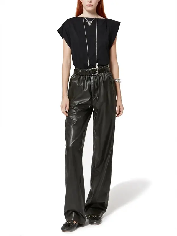 Isabel Marant Étoile Maisan T-shirt - Black
