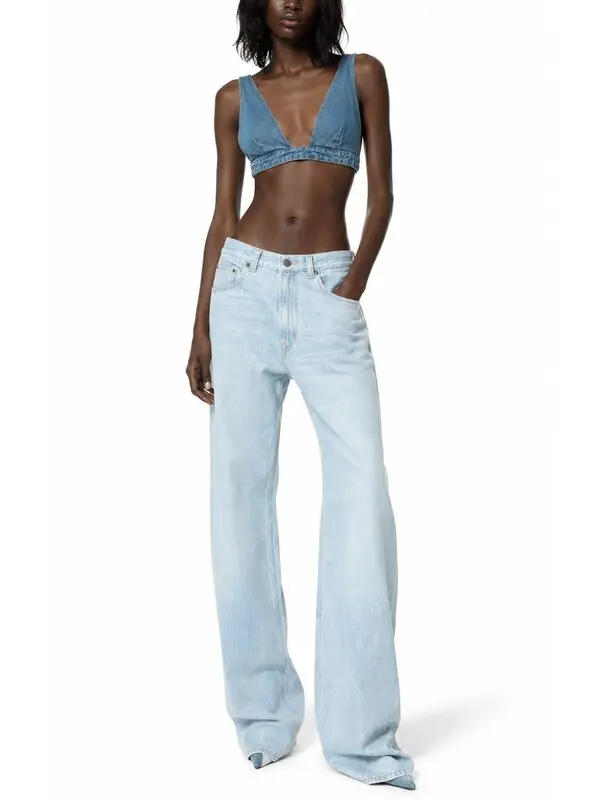 HAIKURE Winona Sunny Jeans - Denim