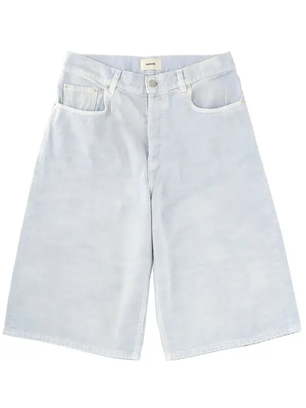 HAIKURE Becky Shorts - Denim