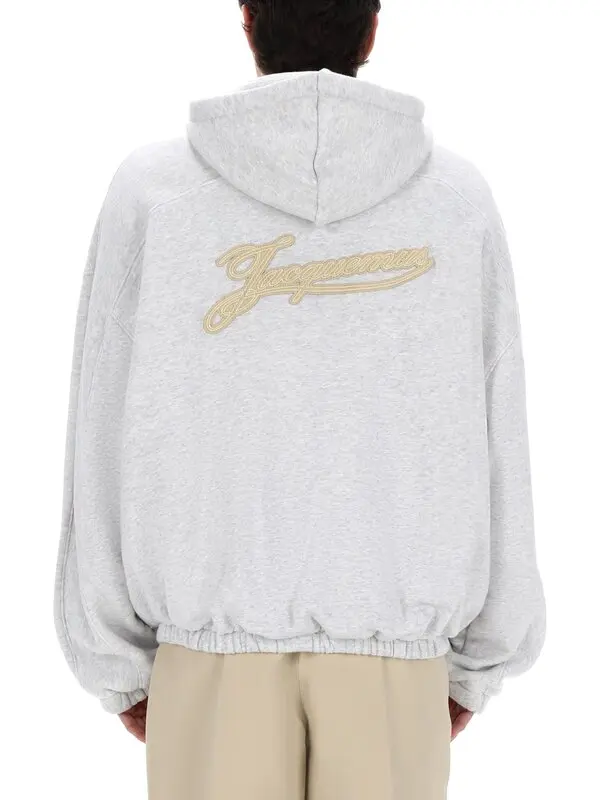 Jacquemus The Tournament Sweatshirt
