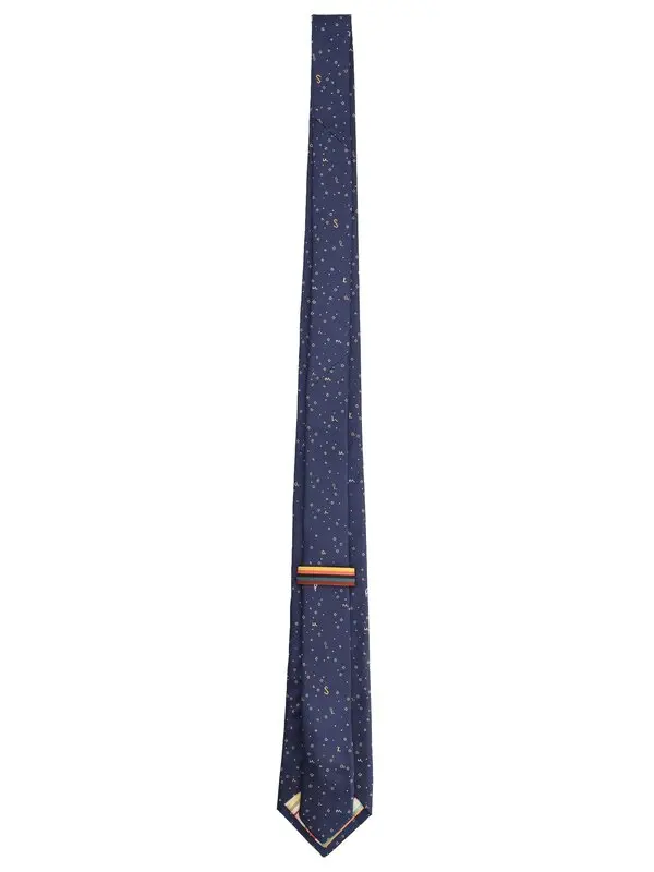 Paul Smith Silk Neck Tie