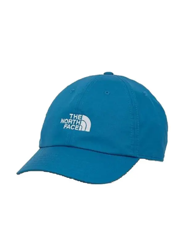 The North Face Hat With Logo Detail - Blue