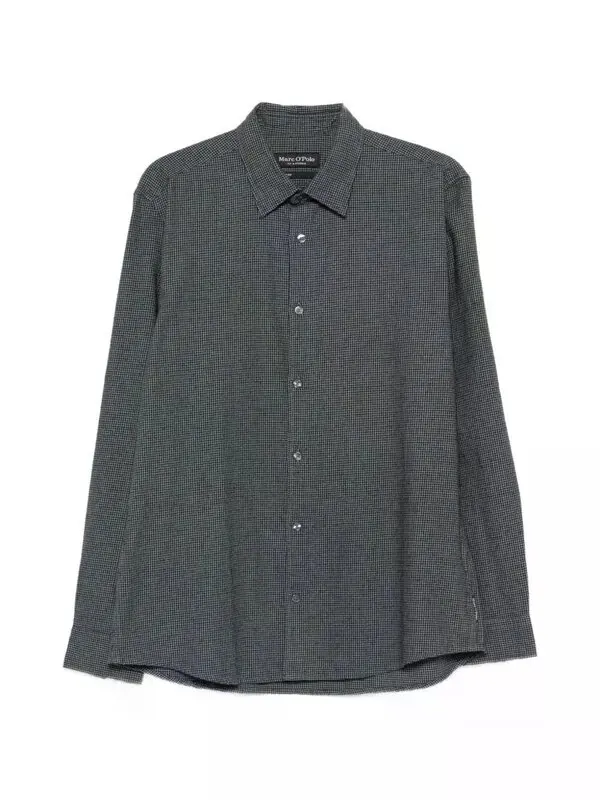 Marc O'polo Patterned Long Shirt