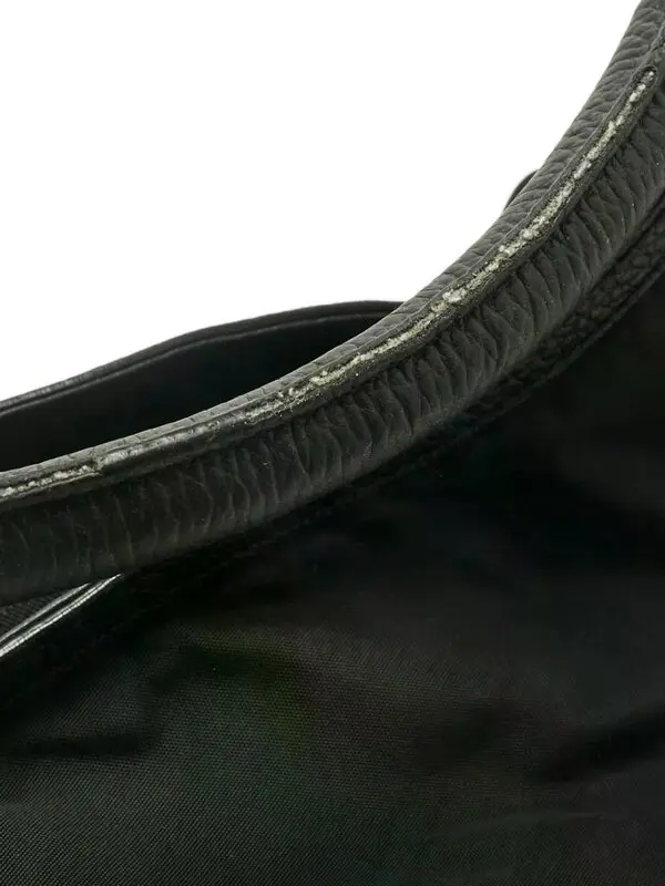 Burberry Logo Detail Shoulder Bag