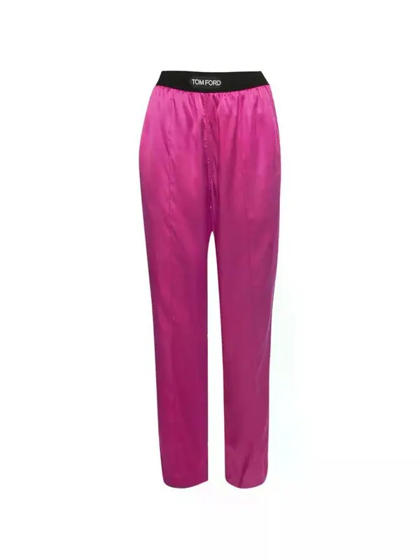 TOM FORD Vintage Logo Trousers