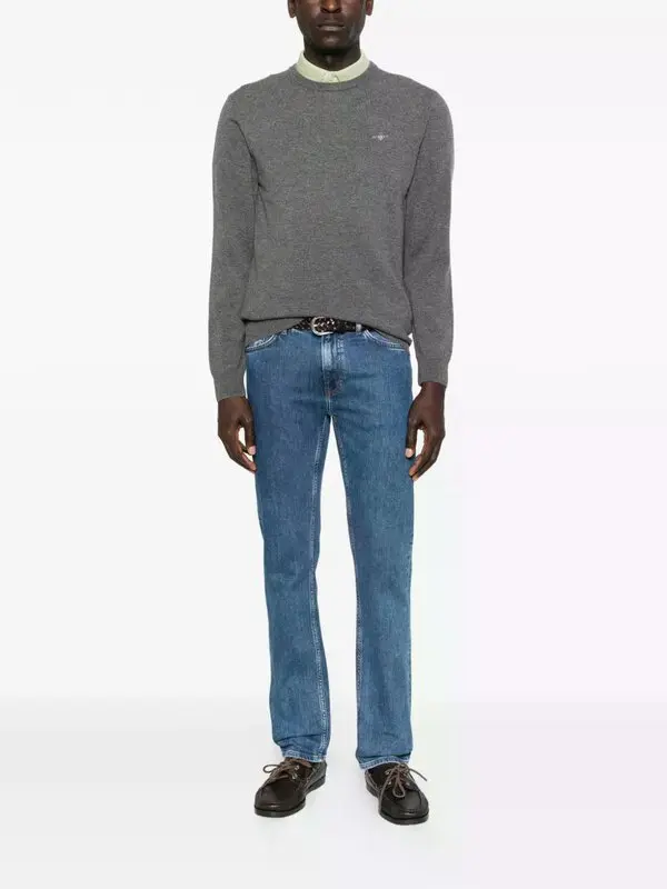Gant Crew-neck Sweater