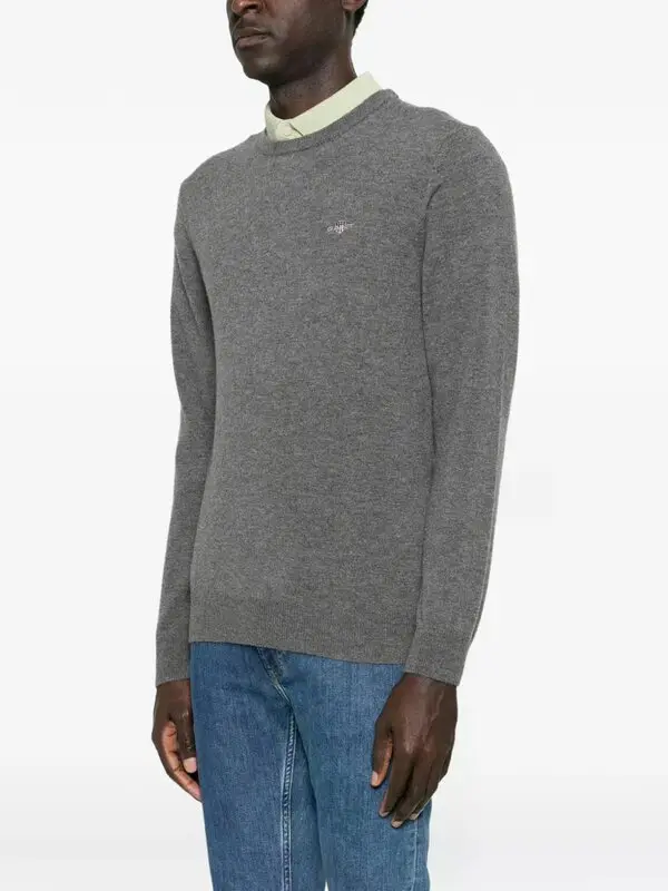 Gant Crew-neck Sweater