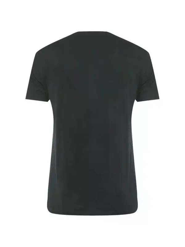 Polo Ralph Lauren Jersey Logo T-shirt - Black