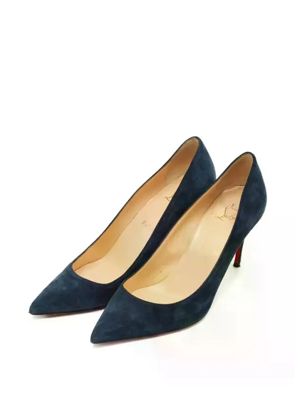 CHRISTIAN LOUBOUTIN Kate Stiletto Pumps