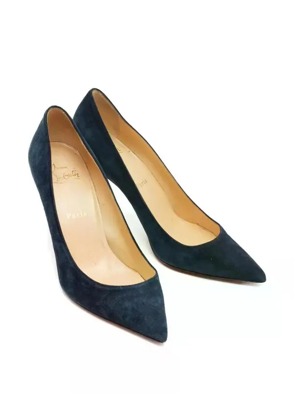 CHRISTIAN LOUBOUTIN Kate Stiletto Pumps