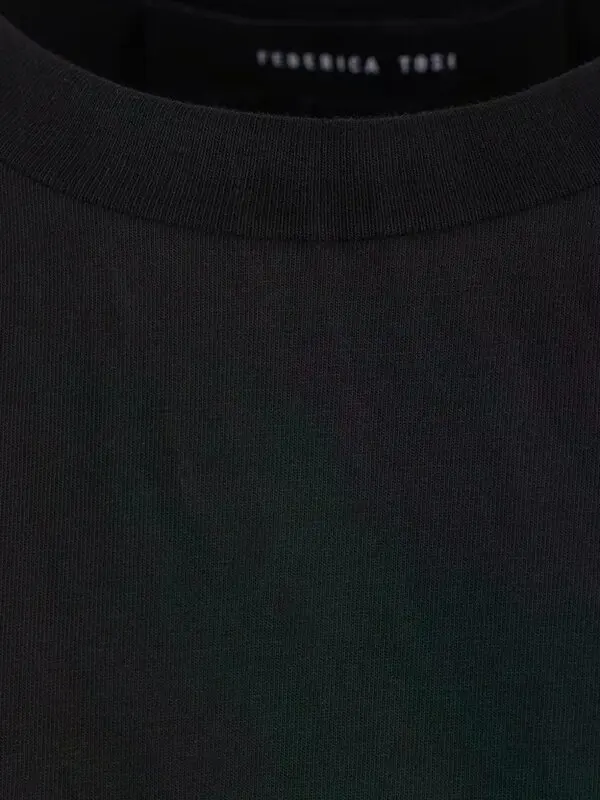Federica Tosi Crew-neck T-shirt
