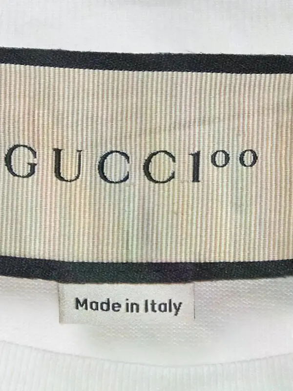 Gucci Cotton Oversized T-shirt