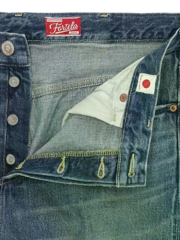 FORTELA Ibara Five-pocket Jeans