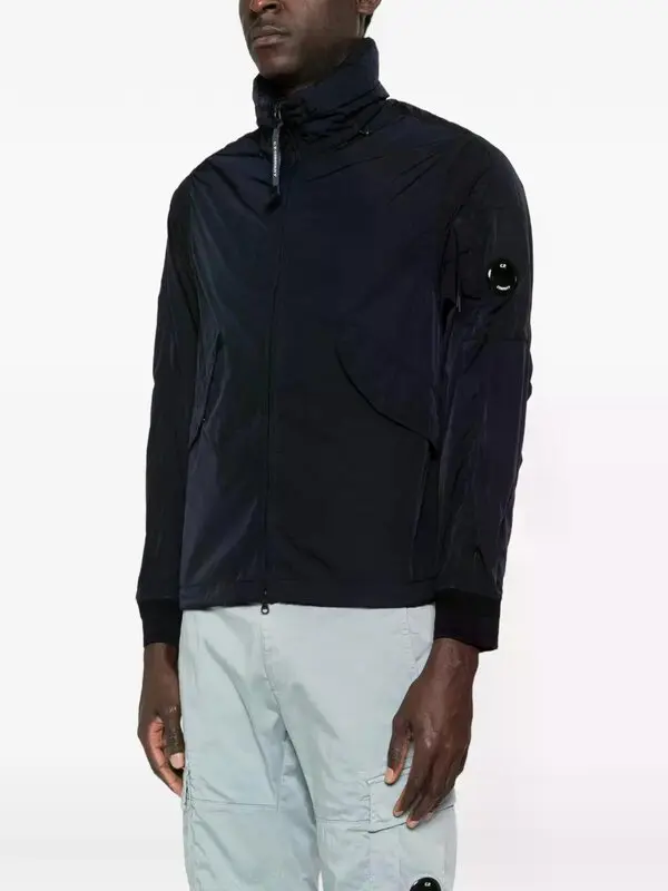 C.P. COMPANY Zip-up Lightweight Jacket