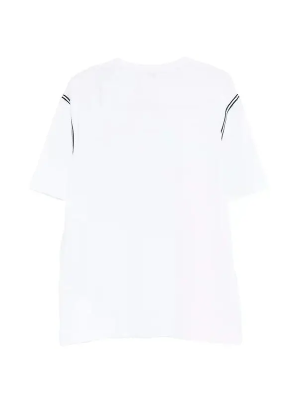 Kenzo Stripe Patch T-shirt