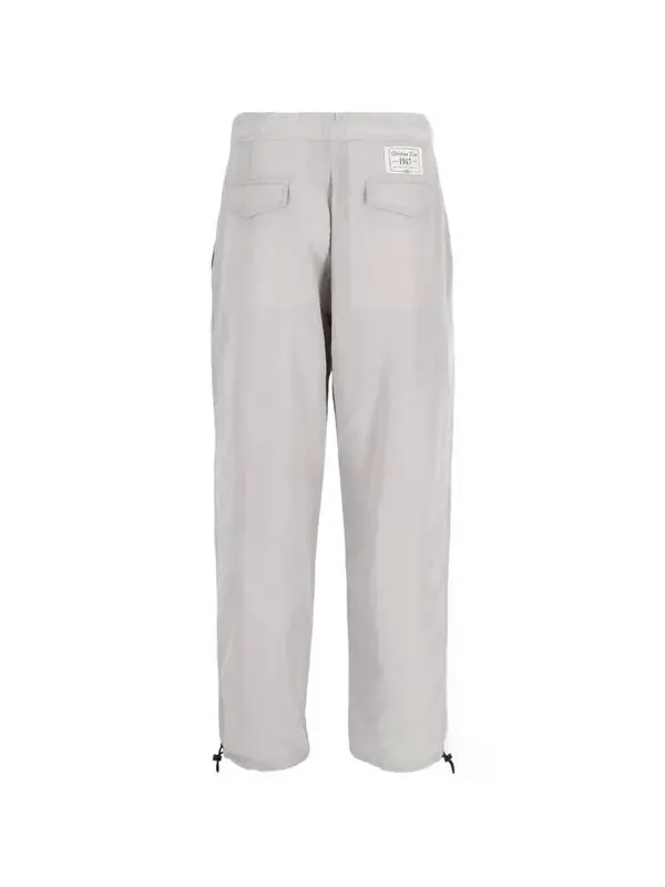 Dior Drawstring Cargo Pants