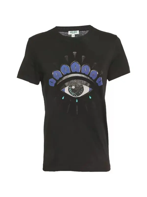 Kenzo Eye-print T-shirt