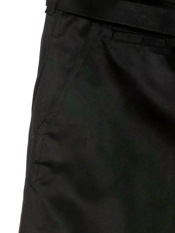 Sacai Belted Chino Pants