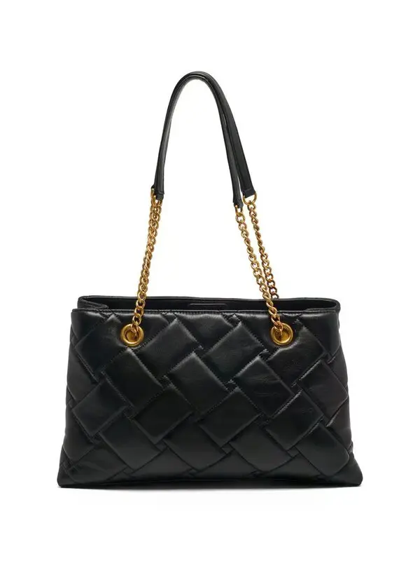 Dkny Quilted Chain Tote Bag