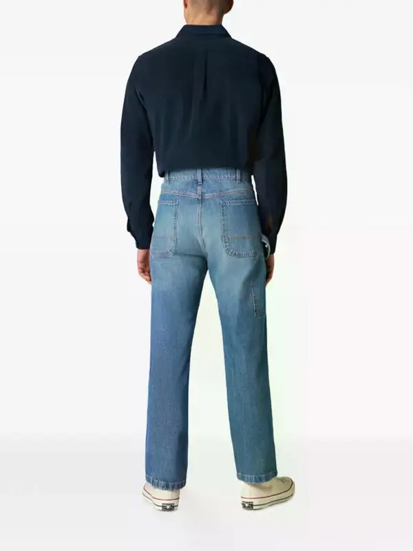 FORTELA Allen Straight-leg Jeans