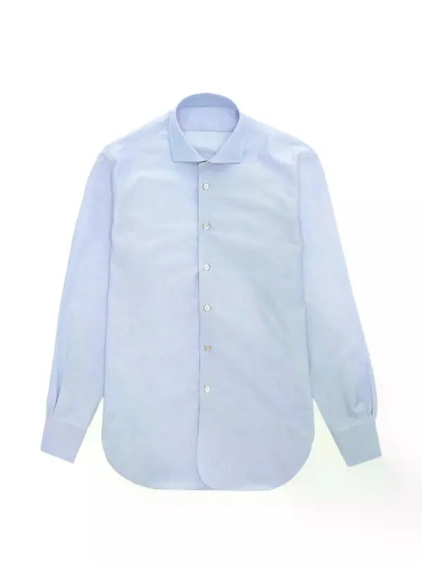 FORTELA Jack Button-down Cotton Shirt