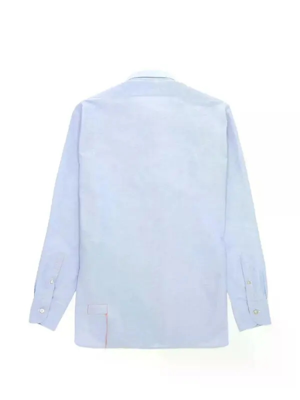FORTELA Jack Button-down Cotton Shirt