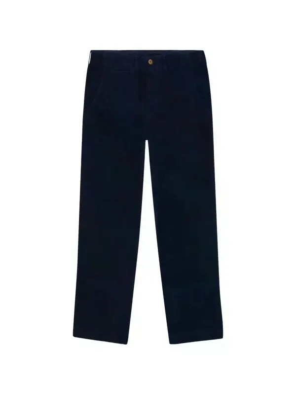 FORTELA Button-fastening Chinos Trousers
