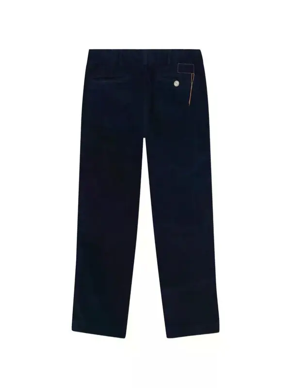 FORTELA Button-fastening Chinos Trousers